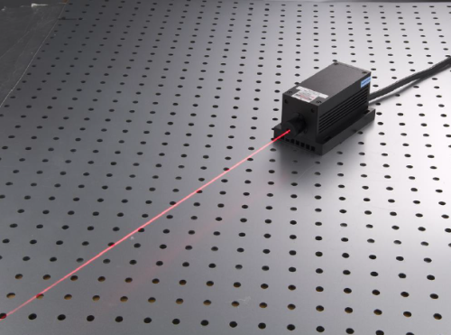 500mw 671nm Red All Solid State Laser,dpss Laser,with Tem00 Mode And ...