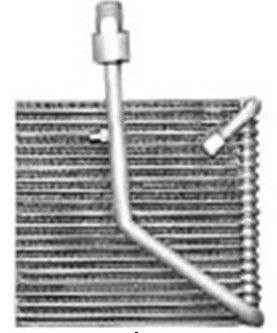 Car Air Conditioner Nissan Evaporator For Nissan Maxima 93-94, High ...