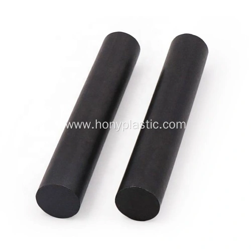 High Performance 25% Carbon Filled PTFE Rod China Manufacturers ...