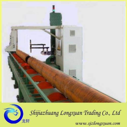 Cutting Robot For Pipe Intersecting Line With Model Cpc Series(blocking ...