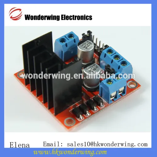 L298n Power Module, High Quality L298n Power Module on Bossgoo.com