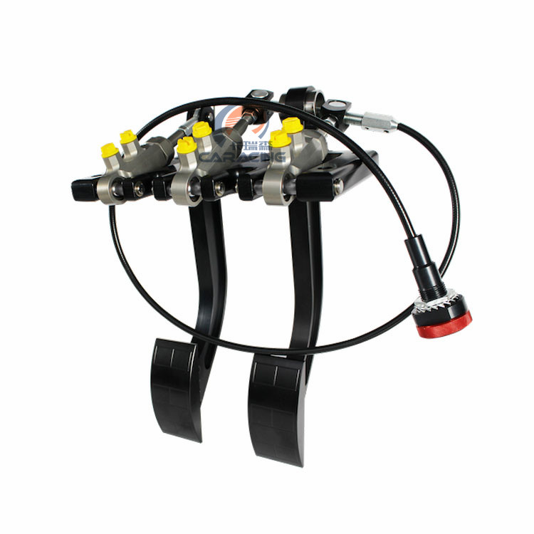 Aluminum Lightweight Racing Brake Pedal Box Kits For Atv Utv, High ...