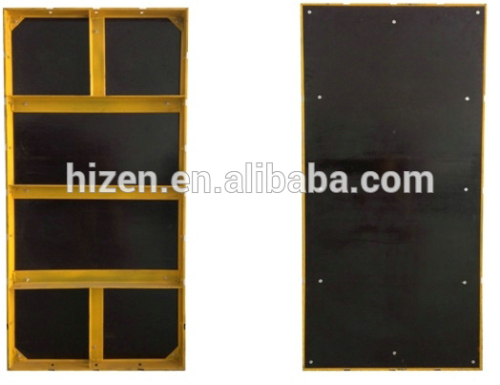 600x1200 Wall Formwork,, Euro Form, Concrete Formwork,steel Plywood ...