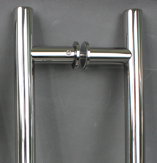 H-shape Style Back To Back Push Pull Handle, High Quality H-shape Style ...
