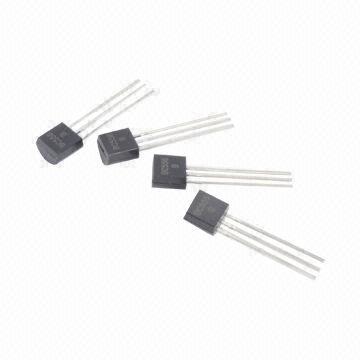 Npn To-92 Dip Transistor For Power Dissipation, High Quality Npn To-92 ...