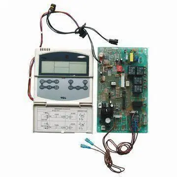 Central Air Conditioner Controller, High Quality Central Air ...
