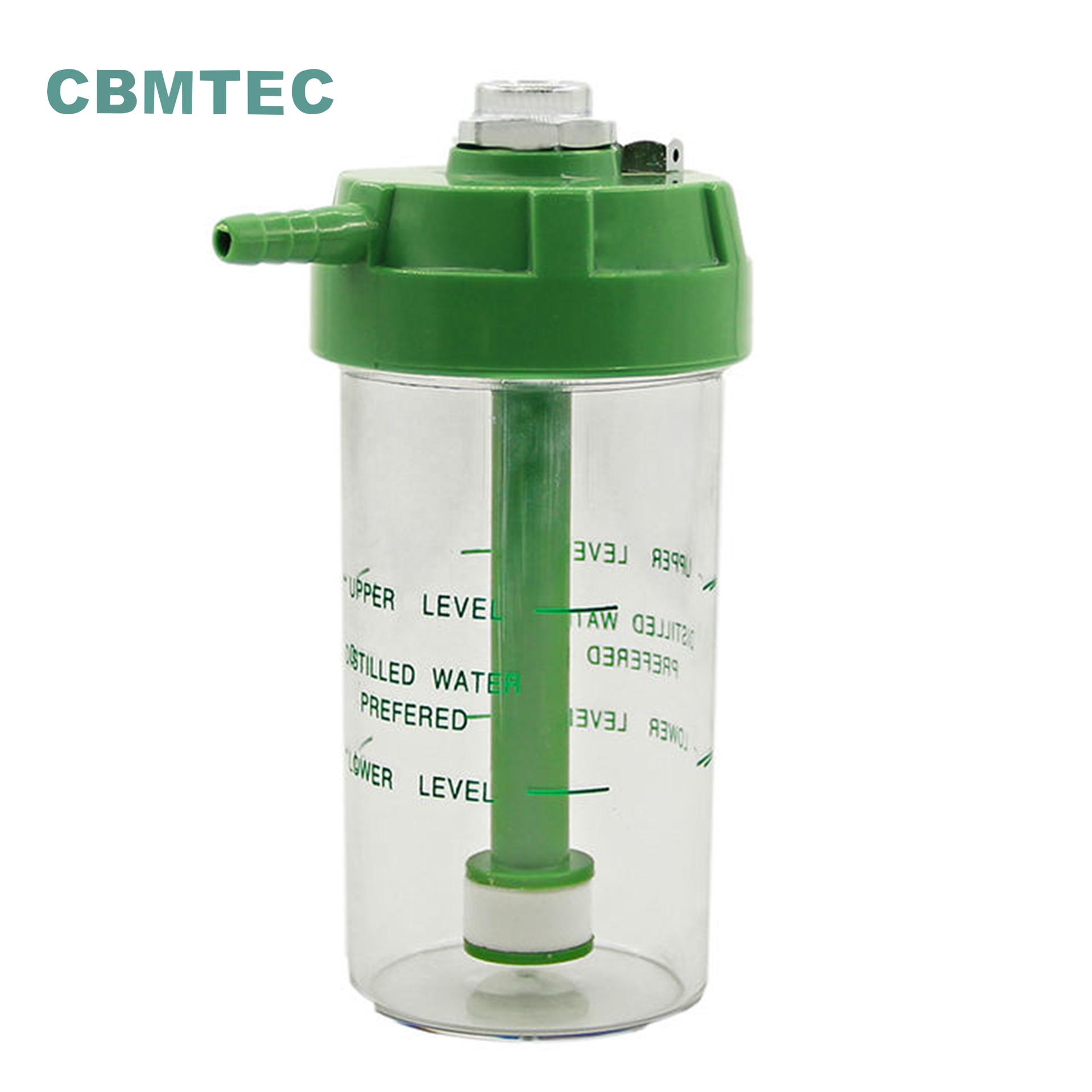 Float-type Medical Oxygen Regulators With Humidifiers, High Quality ...