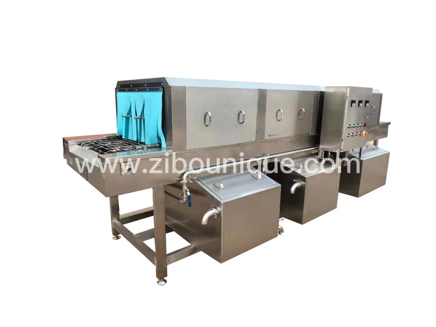 Pallet Washer And Crate Washing Machine, High Quality Pallet Washer And ...