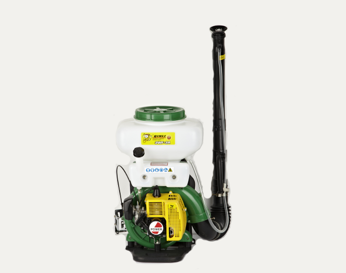 20l Backpack Mist Blower Agricultural Sprayer - Gasoline Powered Duster ...