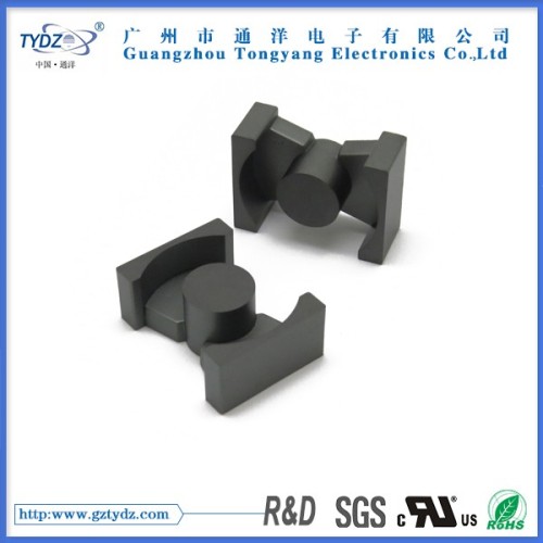 Pq27/25 Ty40 Transformer Soft Ferrite Core, High Quality Pq27/25 Ty40 ...