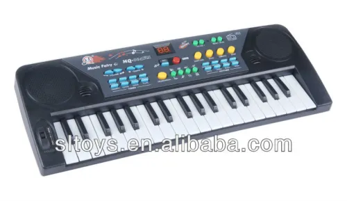 37 Keyboards Electronic Keyboard Instrument Mq-004fm, High Quality 37 ...