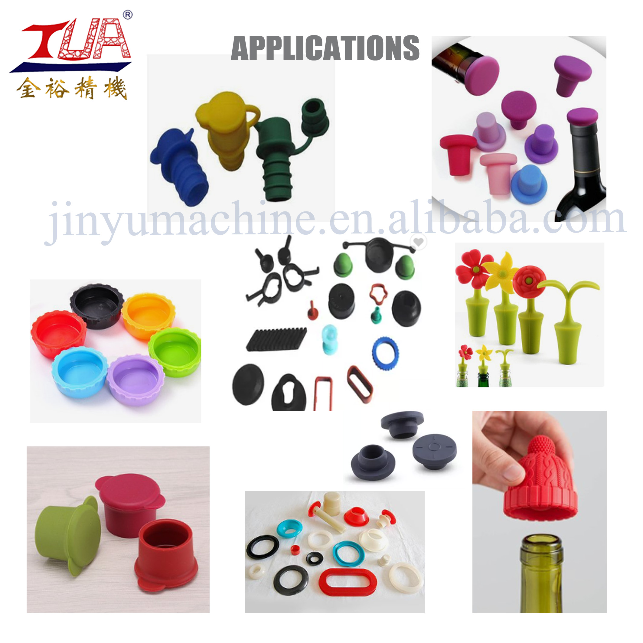 Hot Press Rubber Gasket Making Machine, High Quality Hot Press Rubber ...