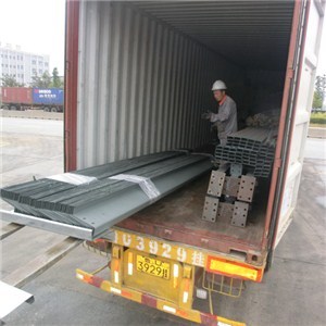 Z Steel Structure Purlin, High Quality Z Steel Structure Purlin on ...