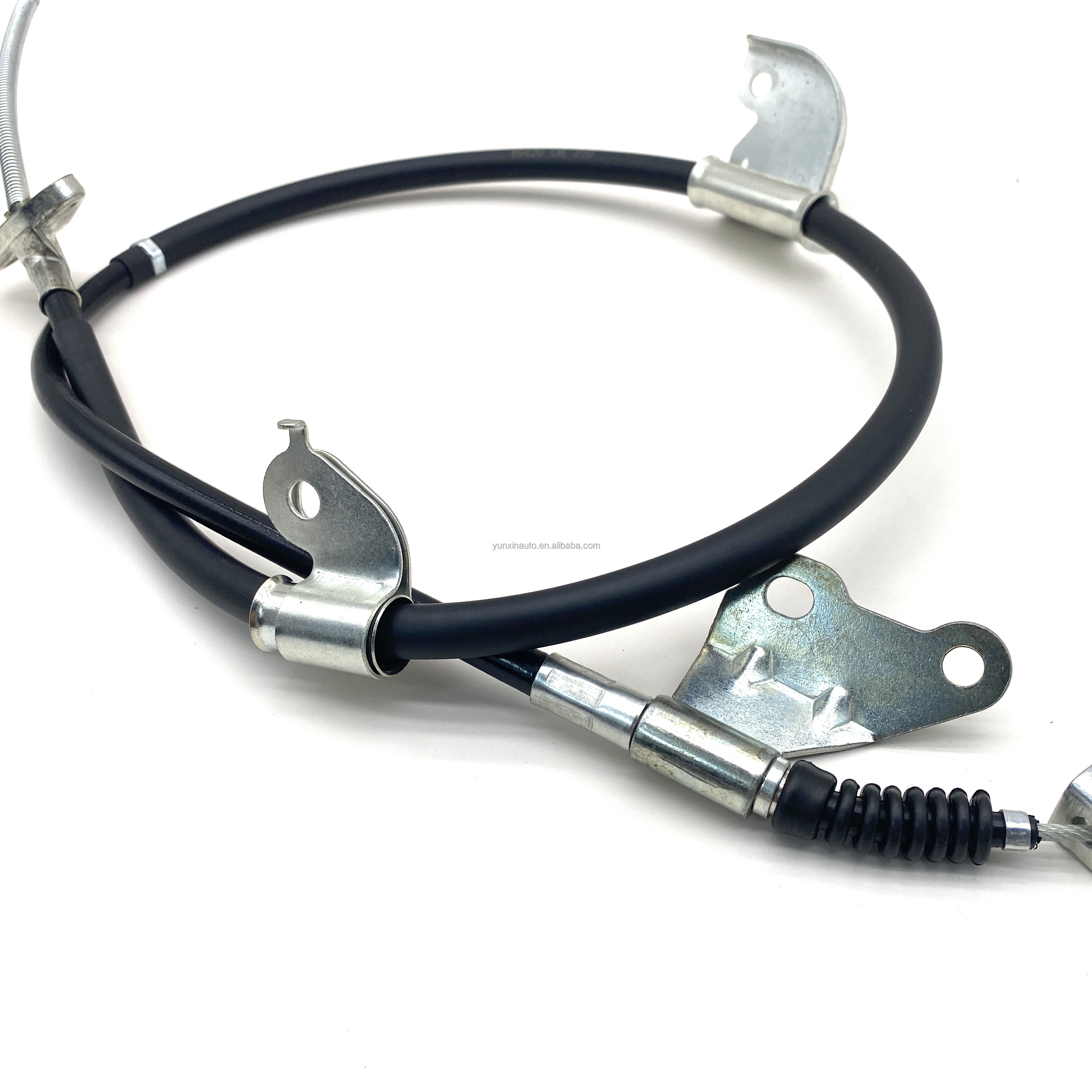 Luxesoem Car Powertrain Handbrake Cable 46420-0k210 For Hilux Vigo Rear ...