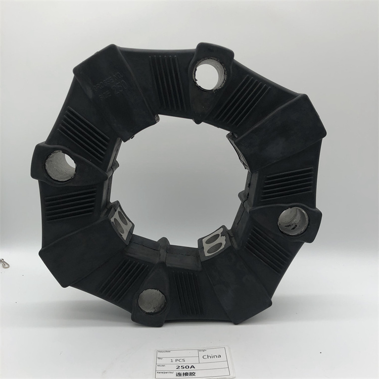 High-quality 250a Hydraulic Couplings: Digger Rubber Coupling Solutions ...