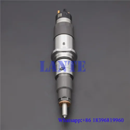 Common Rail Injector 0445120352 Injector Nozzle 0445120352, High ...