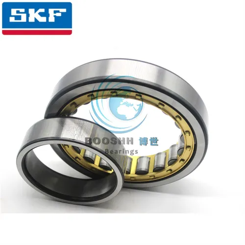Cylindrical Roller Bearing Nup308 E Crankshaft Bearing, High Quality ...