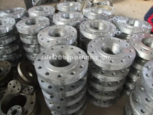 Asme B16.5 Slip-on Flanges So Flange, High Quality Asme B16.5 Slip-on ...