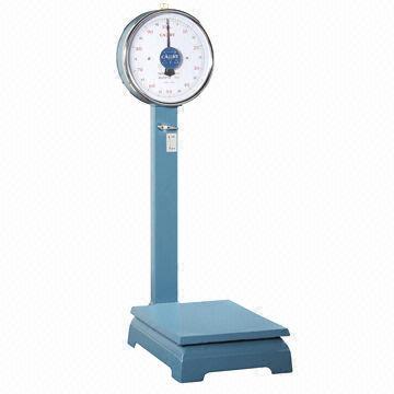 Classics Design Mechanical Platform Scale, Capacity Is From 50 To 150kg ...