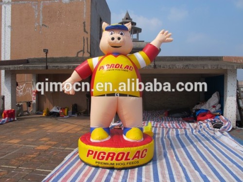 Giant Inflatable Pig Inflatable Cartoon Inflatable Character, High ...