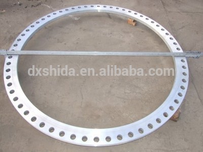 Stainless Steel Ansi B16.47 Mss Sp 44 Flanges, High Quality Stainless ...