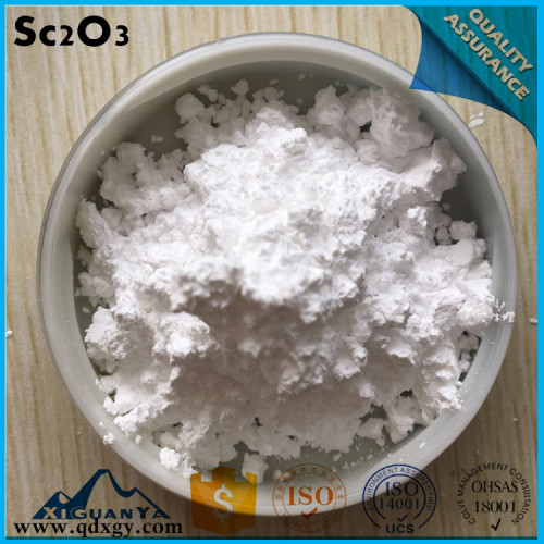 Sc2o3 Rare Earth Scandium Oxide, High Quality Sc2o3 Rare Earth Scandium ...