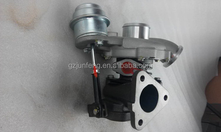 Gt1549s Turbocharger For Opel Zafira A 2.0 Dti Engine, High Quality ...
