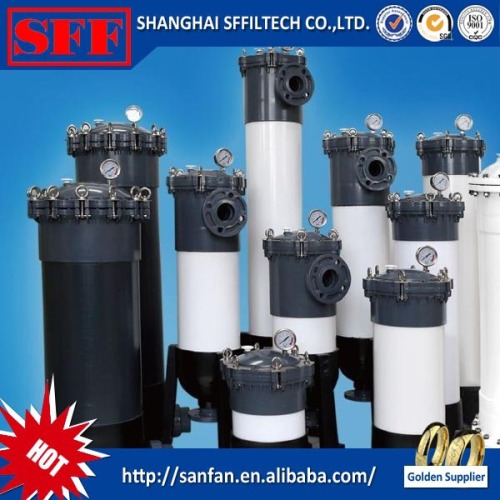 Pp Plastic Water Filter Housing, High Quality Pp Plastic Water Filter ...