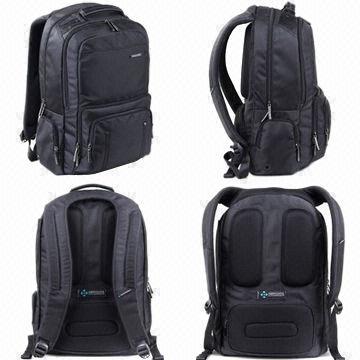 Laptop Backpack, Made Of 1680d Nylon, High Quality Laptop Backpack ...