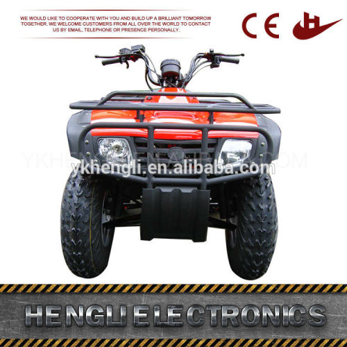 Kids Gas Powered Atvs Utility Vehicle Quad Mini Atv 110cc, High Quality ...