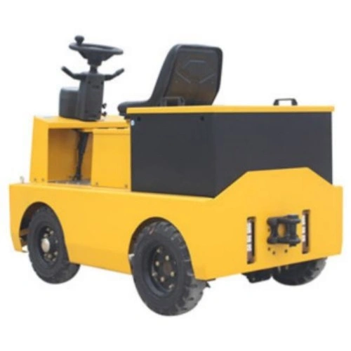 electric mini tow tractor outdoor for material handling China ...