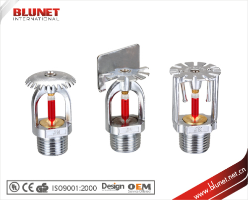 Fire Fighting Equipment Horizontal Fire Sprinkler, High Quality Fire ...