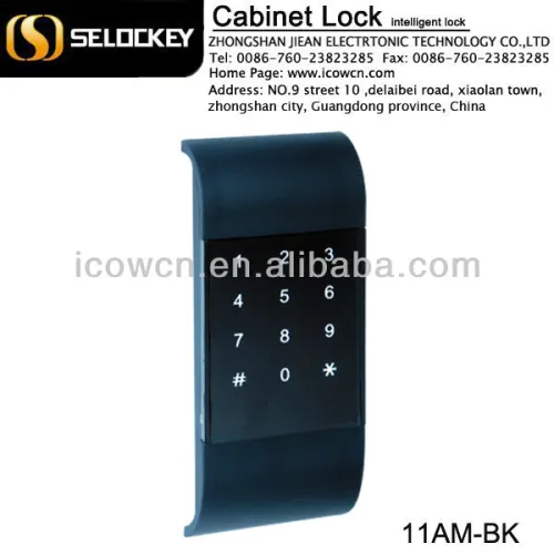 Hot Sales Hydraulic Digital Door Lock Electronic Key Cabinet Lock ...