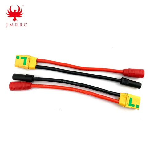 Xt90 หญิงถึง As150 ตัวเชื่อมต่อชายและปลั๊ก Xt150 คุณภาพสูง Xt90 หญิงถึง ...