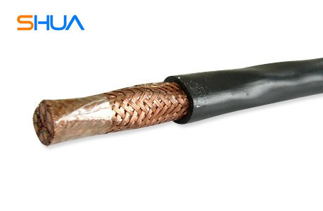 Xlpe/pvc Instrument Cable With Individual And Overall Shielded Pairs ...