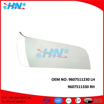 Actros Mp4 Wind Air Deflector For Mercedes Benz Trucks 9607511230 ...