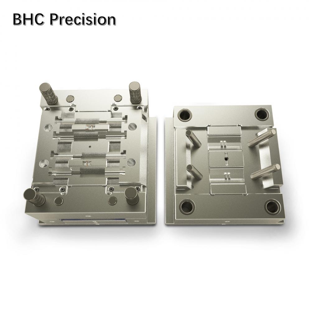 The process of the plastic injection mould design
