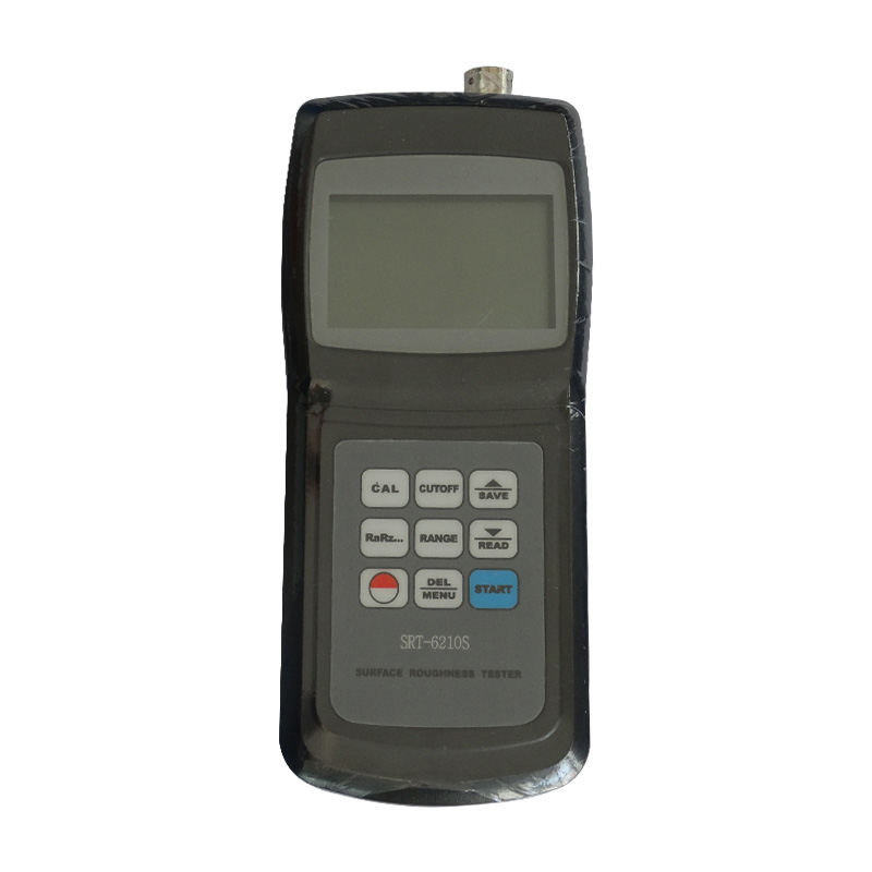 Surface Roughness Tester Srt-6210s With 4-digit Display And Blue ...
