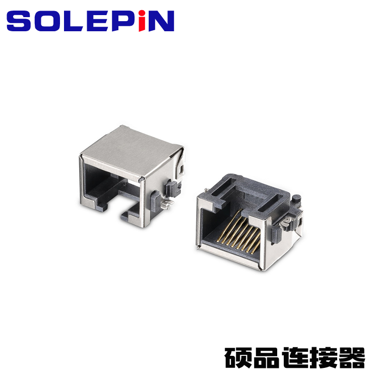 ตัวเชื่อมต่อชั้นเดียว 8p Rj Rj45 คุณภาพสูง ตัวเชื่อมต่อชั้นเดียว 8p Rj Rj45 บน bossgoo.com