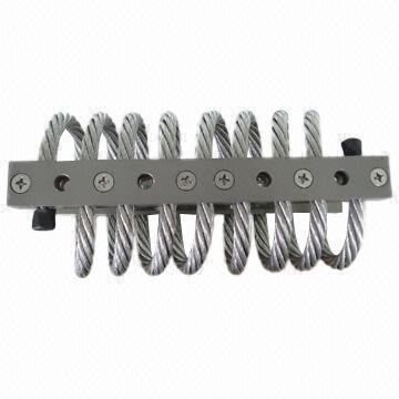 Vehicle-mounted Telecommunication Device Vibration Isolation Wire Rope ...