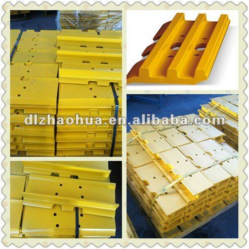 Bulldozer Track Shoe For D65, High Quality Bulldozer Track Shoe For D65 ...