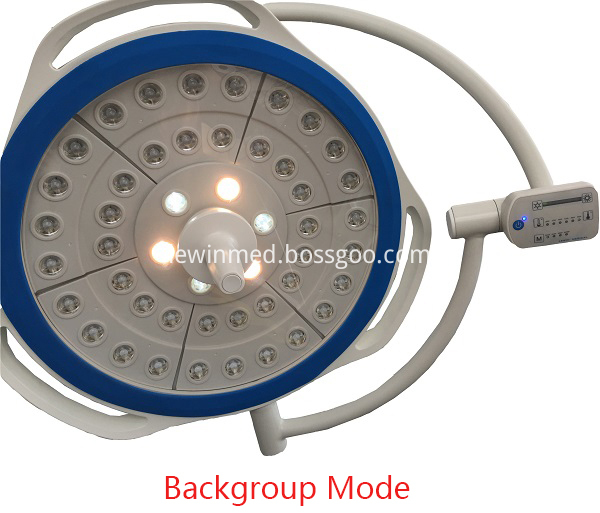 Hospital Ceiling Led Operating Lamp, High Quality Hospital Ceiling Led ...