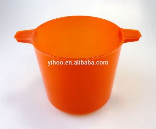 6l Customer Logo Ps Materical Plastic Ice Bucket, High Quality 6l ...