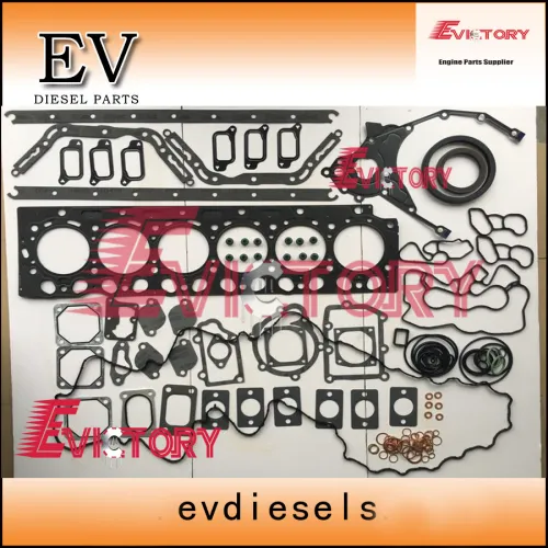 Volvo D6e D6d Cylinder Head Gasket Kit, High Quality Volvo D6e D6d ...