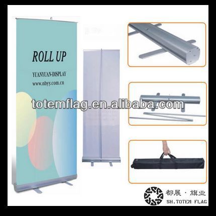 Roll Up Banner Stand , Pull Up Banner Stand , Display Banner Stand ...