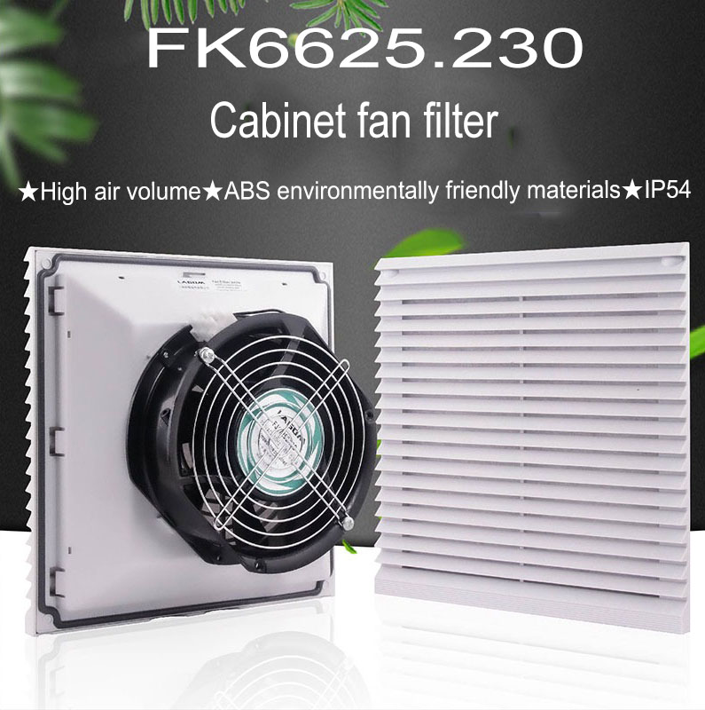Fk6625.230 Electrical Control Cabinet Fan And Electrical Cabinet ...