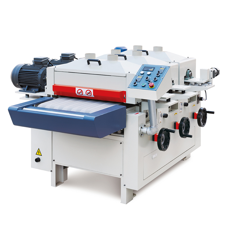 China Popular Wood Floor Wire Brush Machine Fk1300-3, High Quality ...