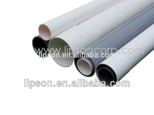Astm/ Iso/ Jis Pvc Pipe For Water Supply, High Quality Astm/ Iso/ Jis ...