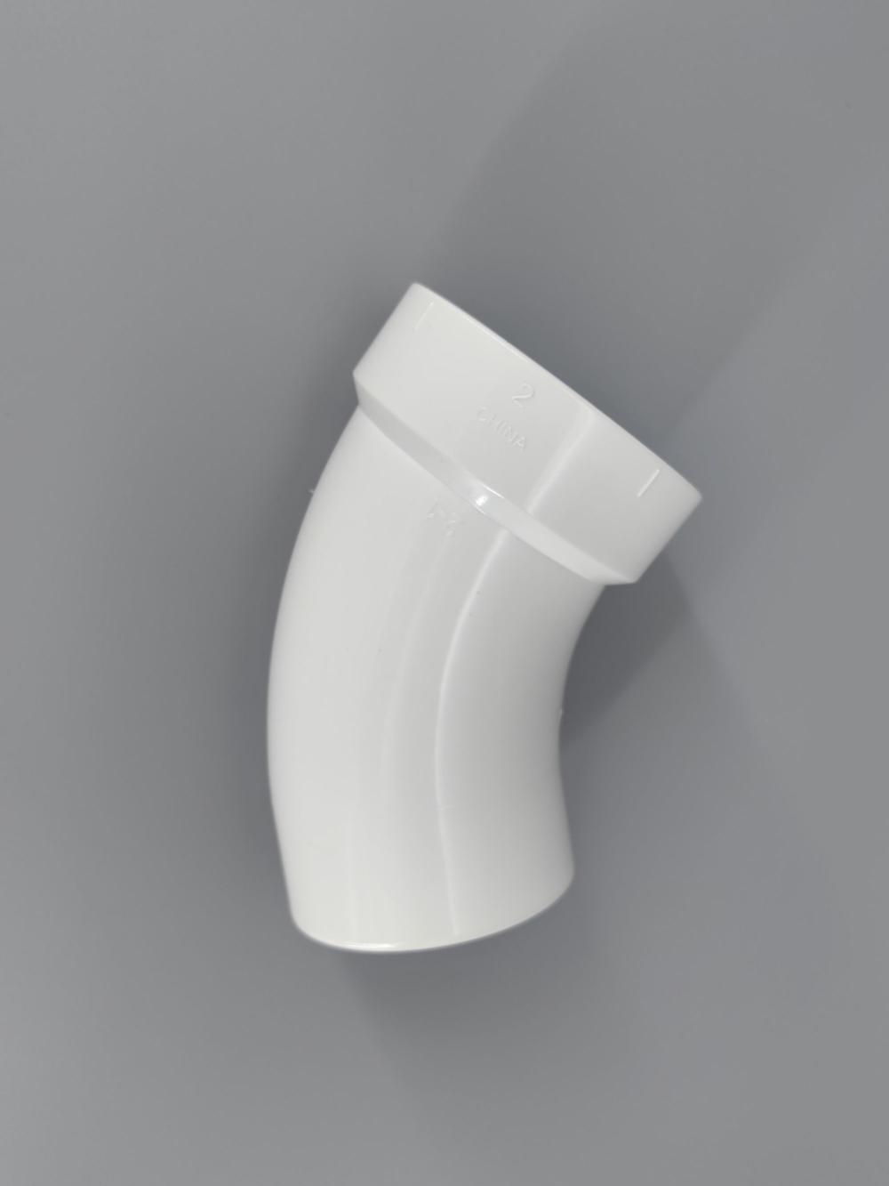 Good Quality Pvc Fittings 45° Street Elbow, High Quality Good Quality ...