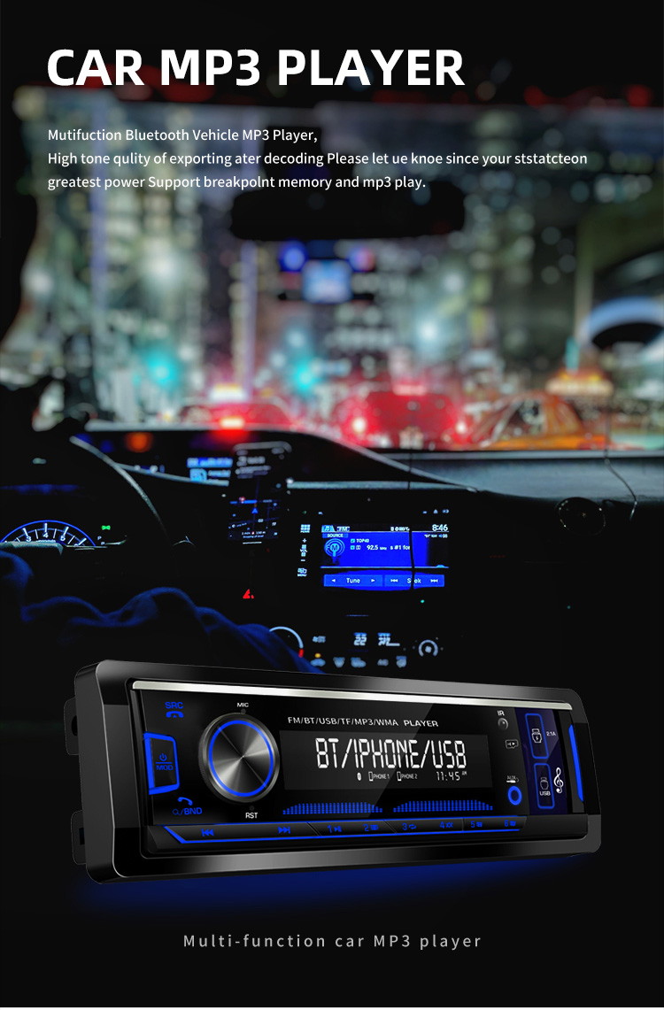 Car Radios Pioneer Car Mp3 Player, High Quality Car Radios Pioneer Car ...